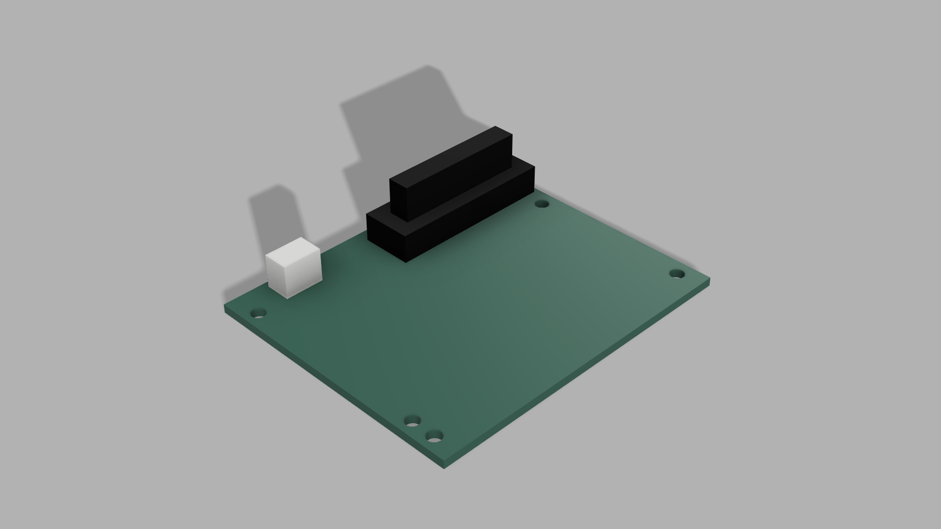 GameCube DOL-001 PCB Models by Midna Rinku | Download free STL model ...