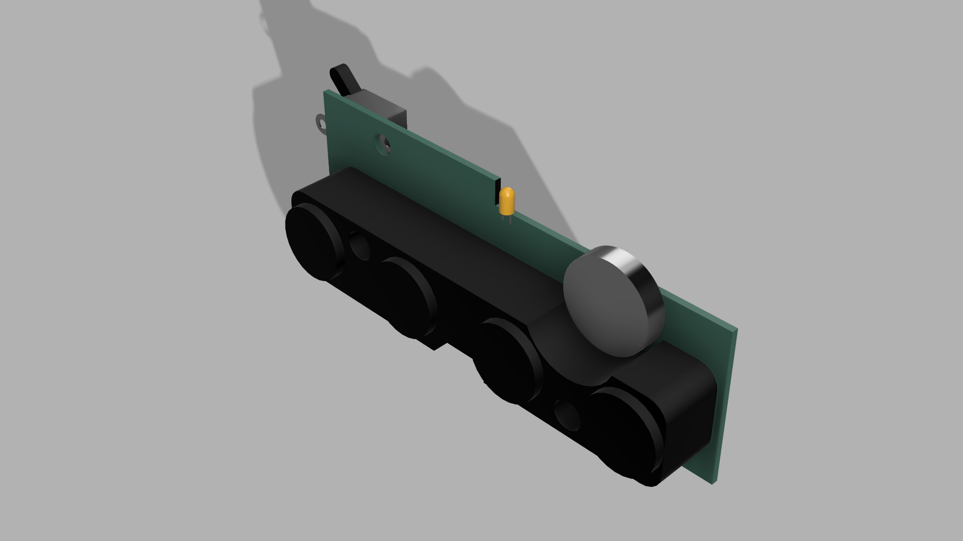 GameCube DOL-001 PCB Models by Midna Rinku | Download free STL model ...