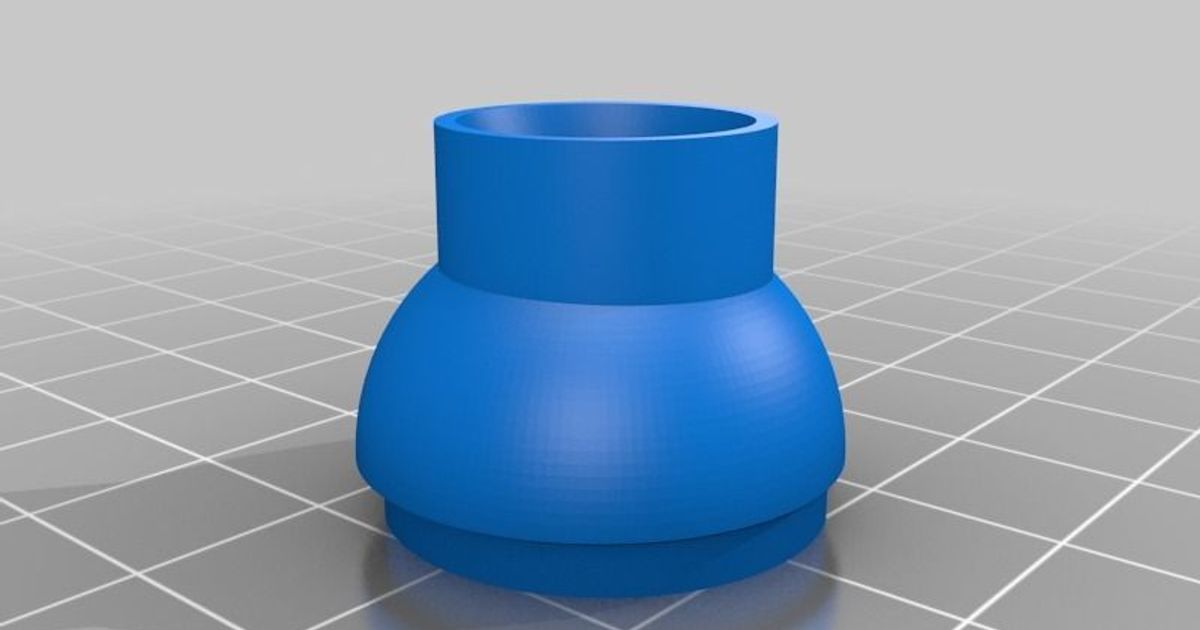 Goon Chuff Cap (WIP) by Justin Saunders | Download free STL model ...