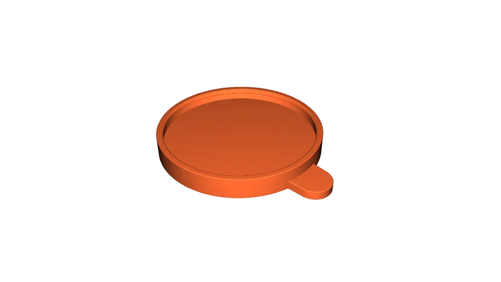 Soda Can Cap by Justin Saunders | Download free STL model | Printables.com