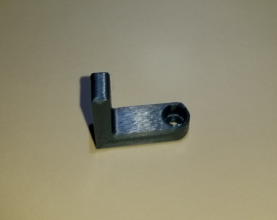 Replacement clip RAM Quick-Grip phone holder by DBoyds | Download free ...