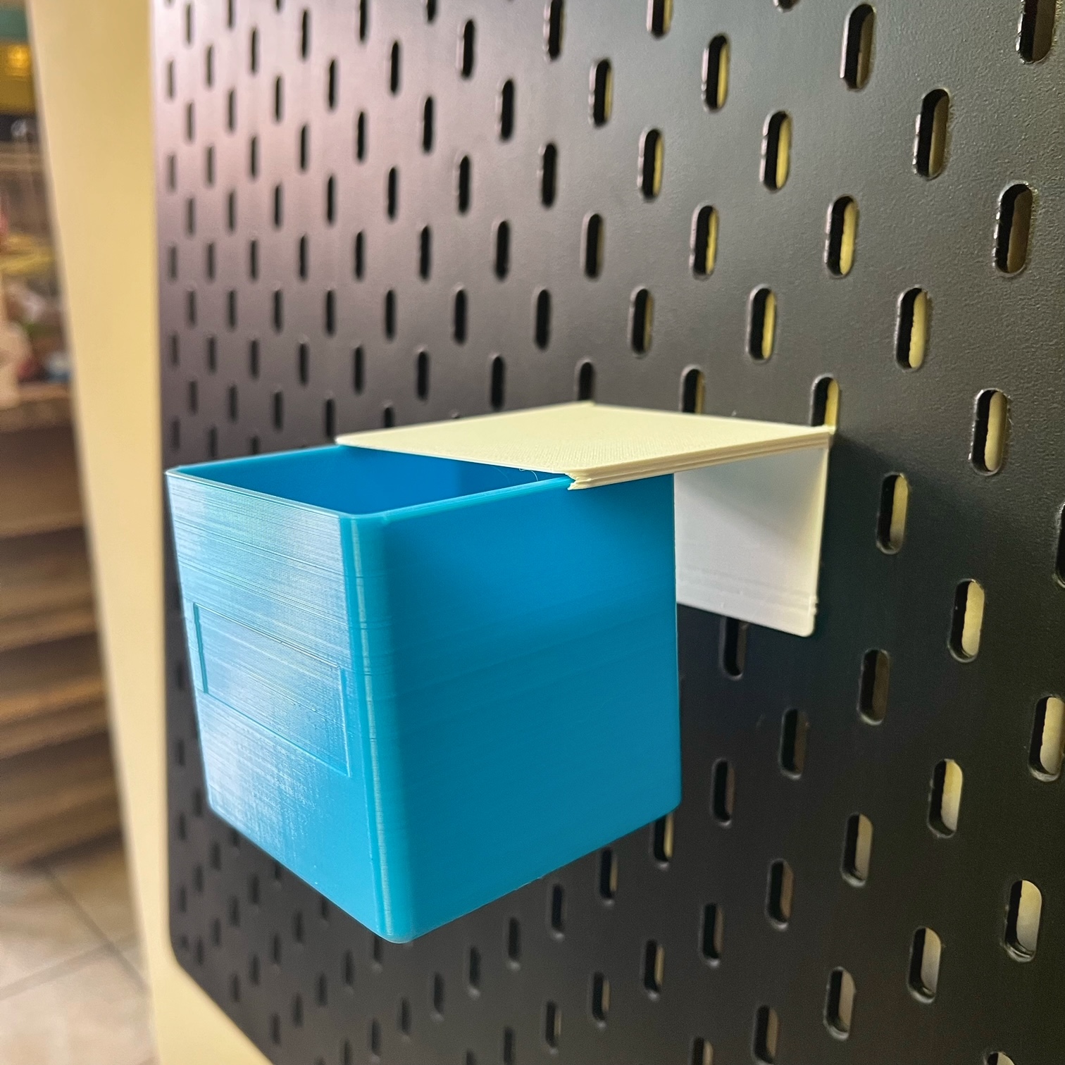 Container with lid by MEAFdesigns | Download free STL model ...