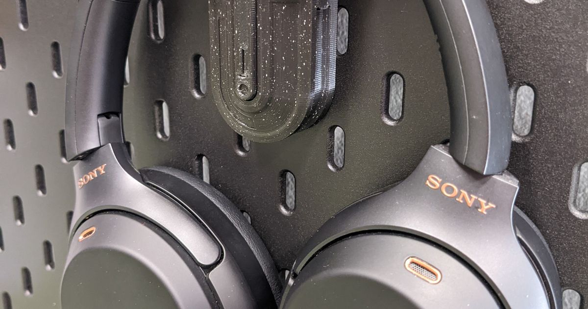 Boba Fett inspired Headphone Holder with Lock and Key System for Skadis ...