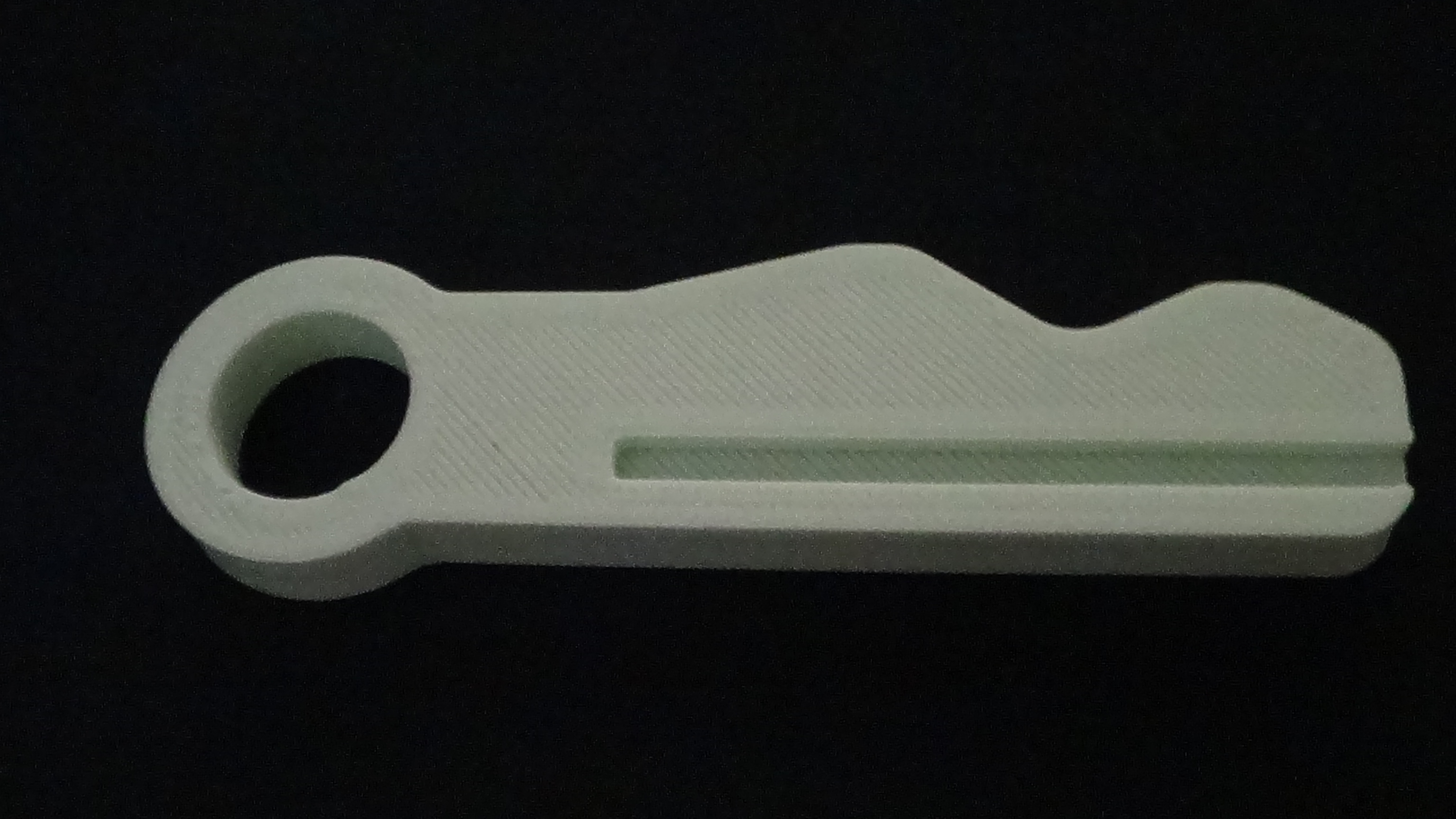 Simple Lock by Rieyhoughonn lucky | Download free STL model ...