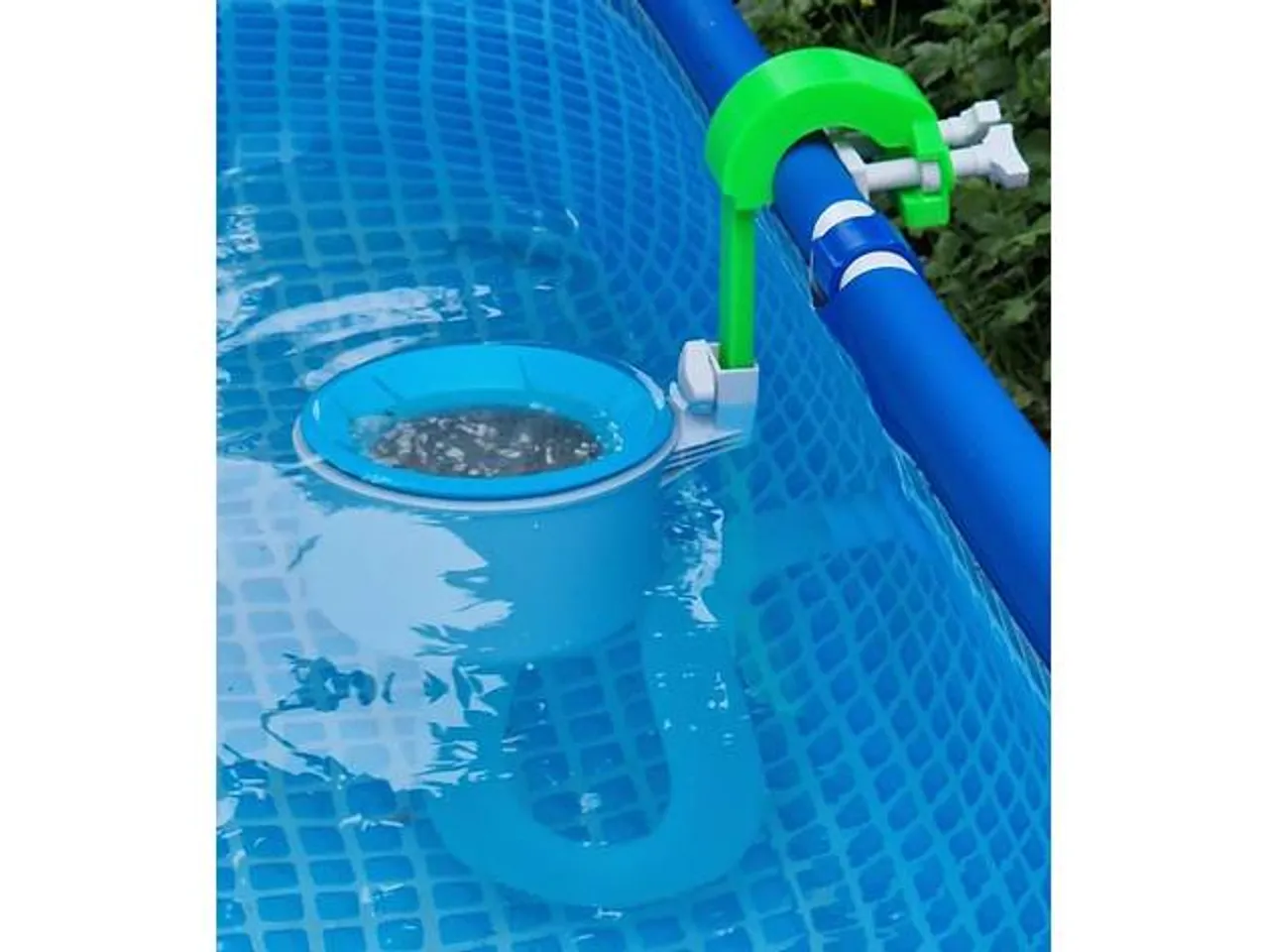 Intex pool shorter skimmer by ReviloRedab | Download free STL model ...