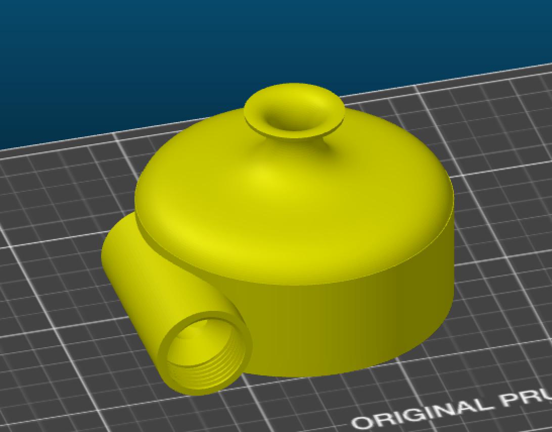 Garden Sprinkler by Byron | Download free STL model | Printables.com