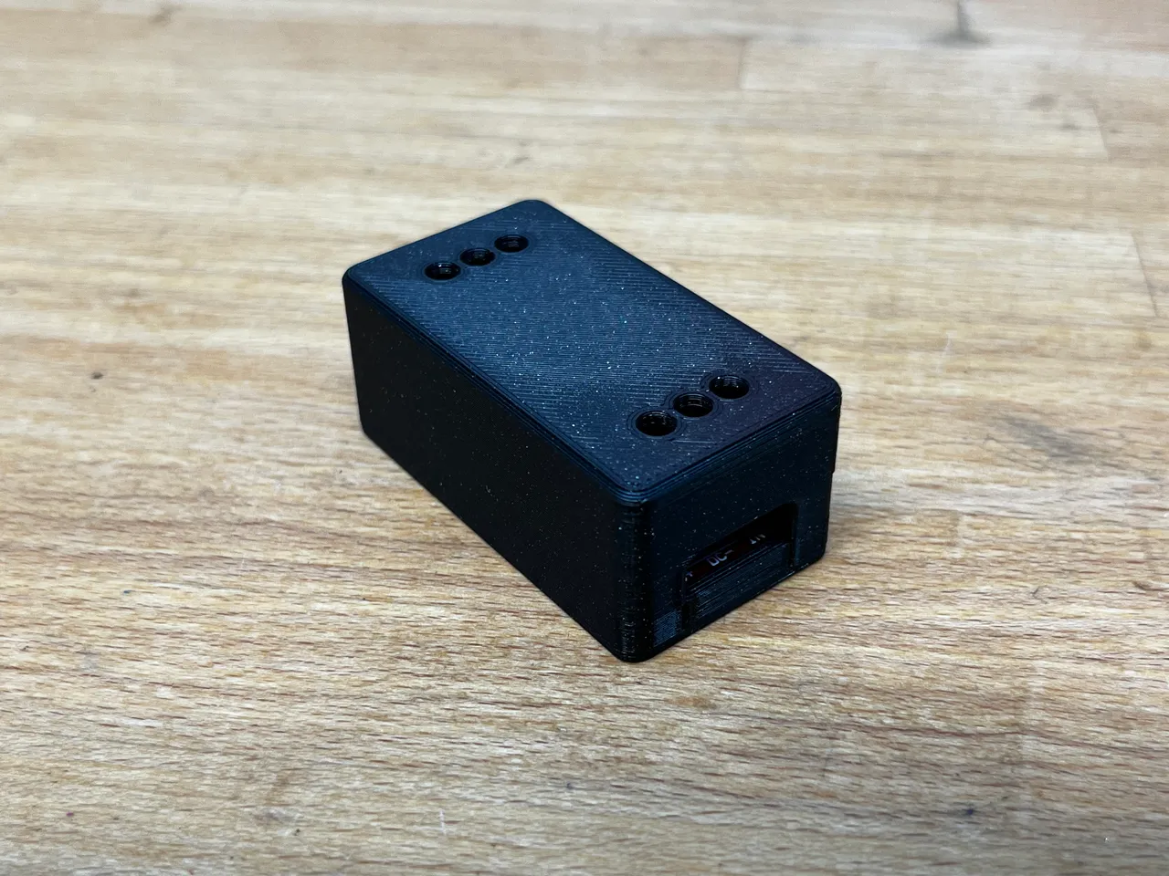 5V One Channel Relay Module Case by Remy | Download free STL model ...