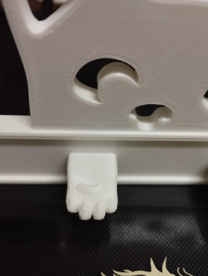 Cat Key Holder by Hot3nd | Download free STL model | Printables.com