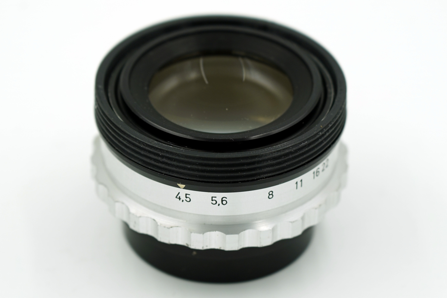 4x4 Lensboard and Screw Thread adapter for Large-Format Enlarger Lens ...