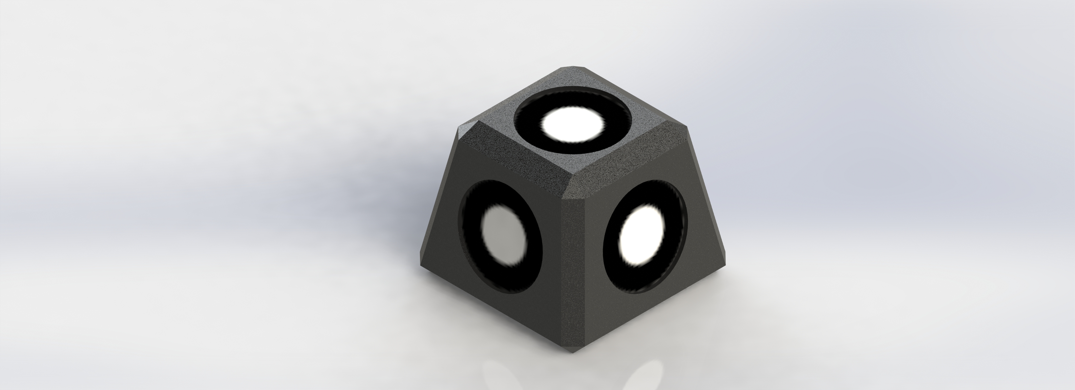 3D SCAN PYRAMID MARKERS by eg_design | Download free STL model ...