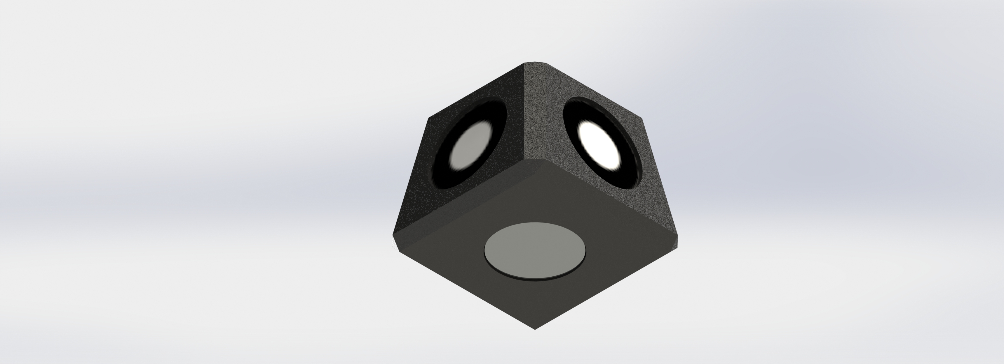 3d Scan Pyramid Markers By Eg Design Download Free Stl Model