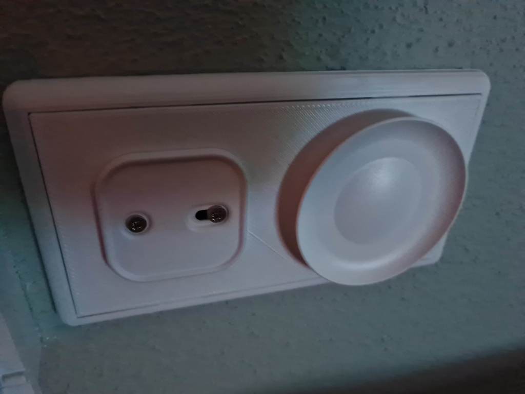 outlet cover by Alex Henstra | Download free STL model | Printables.com