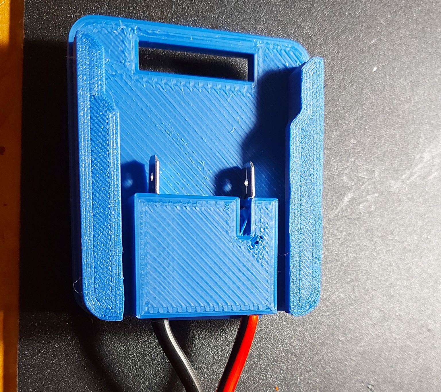 Adapter For Einhell Power X Charge Battery By Vlado83 Download Free