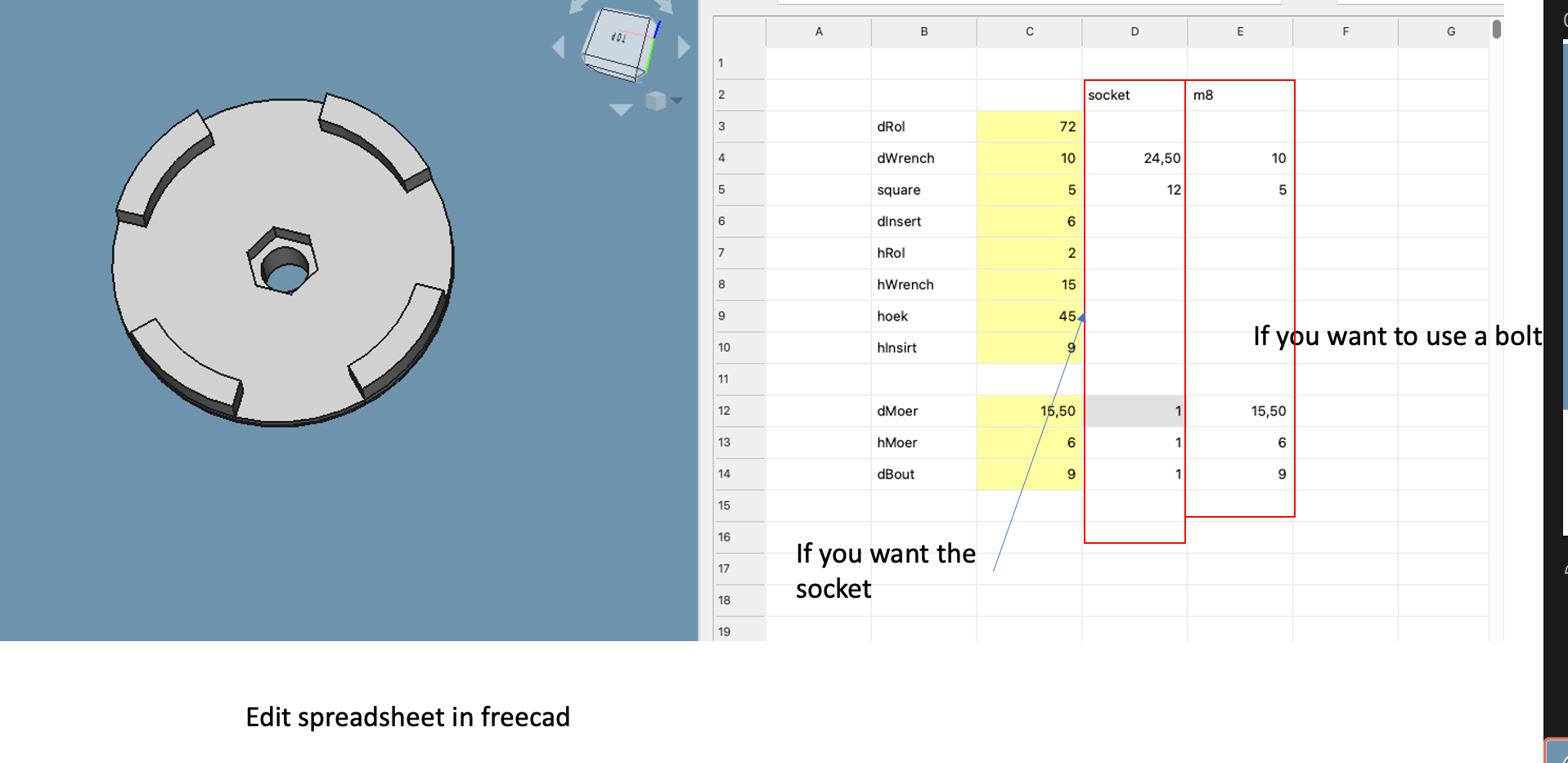Bambulab spool winder for drill V2 by maarten | Download free STL model ...