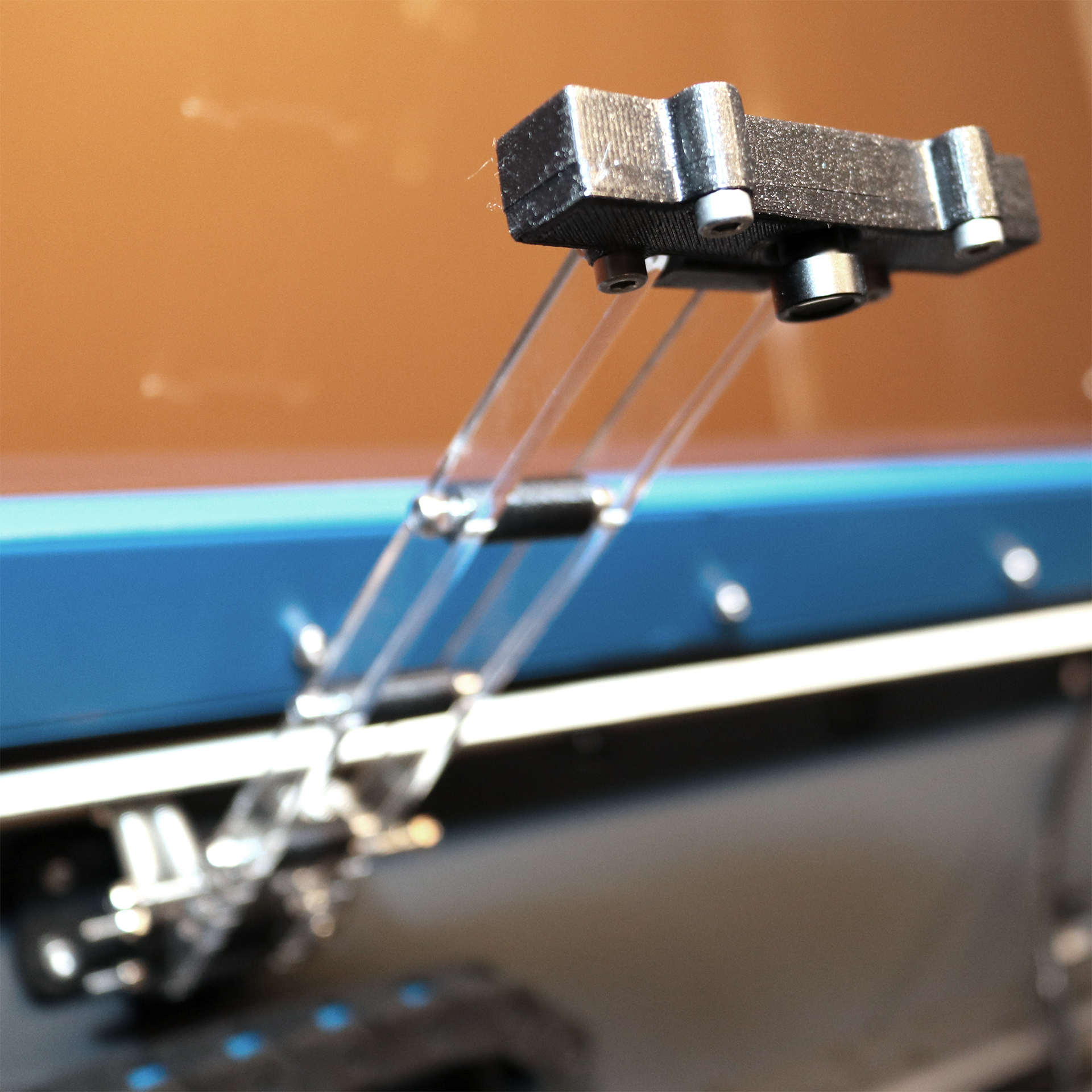 Laser cutter camera arm by goodjobswe | Download free STL model ...