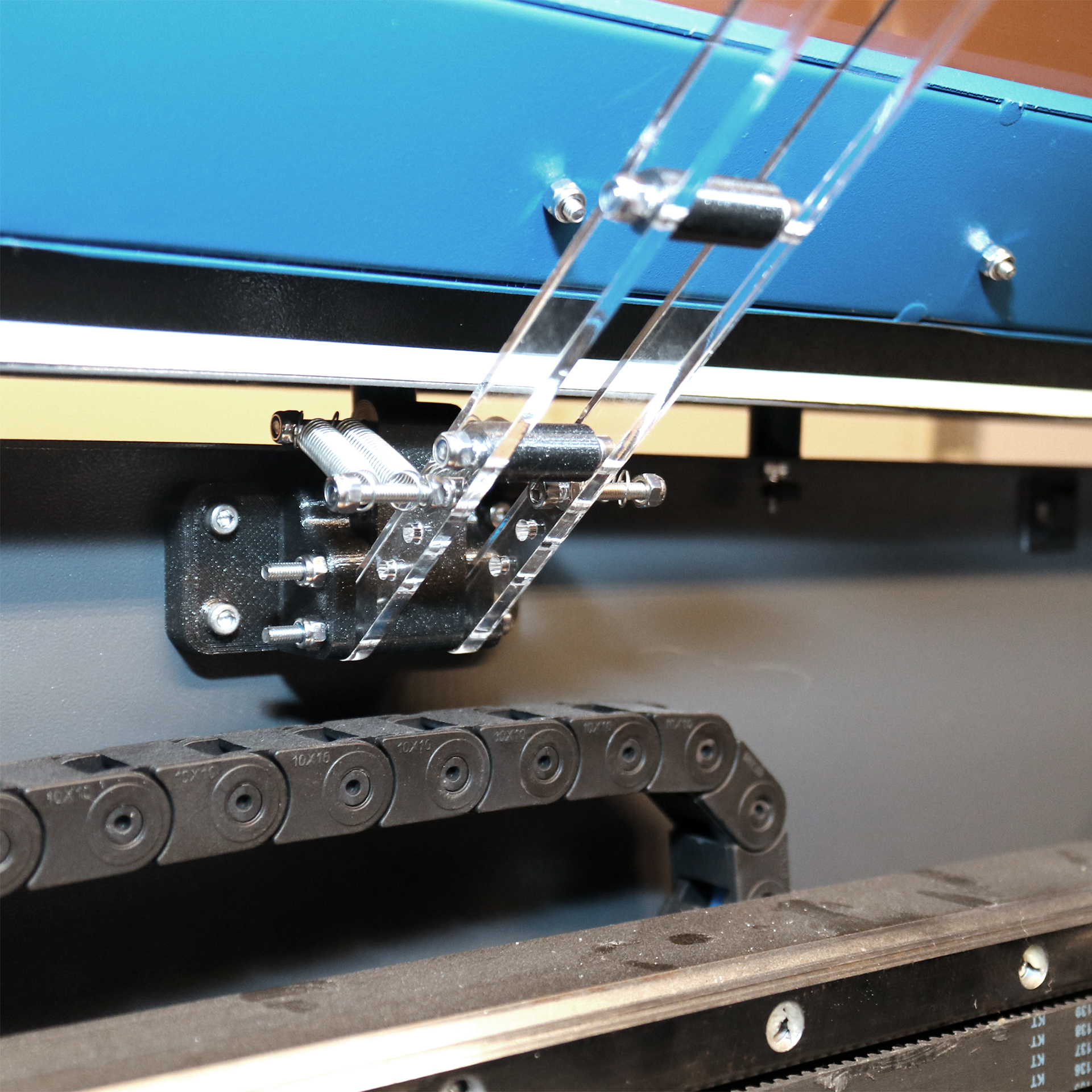 Laser cutter camera arm by goodjobswe | Download free STL model ...