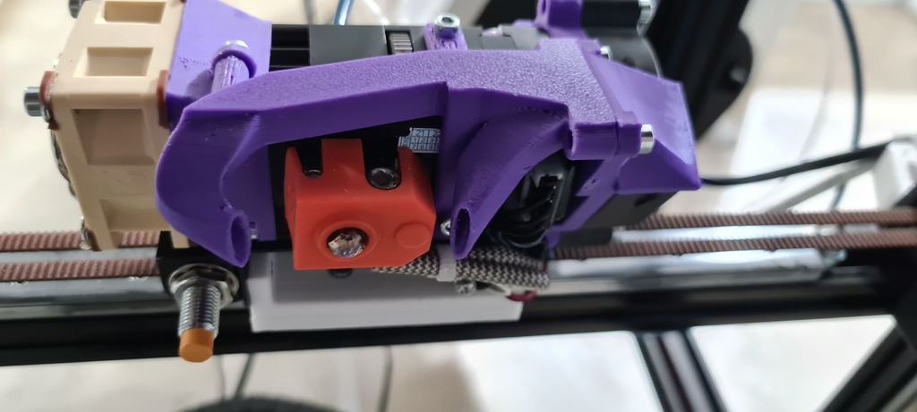 Biqu H2 V2 Modular Cooling Duct por Paul Creations | Descargar modelo ...