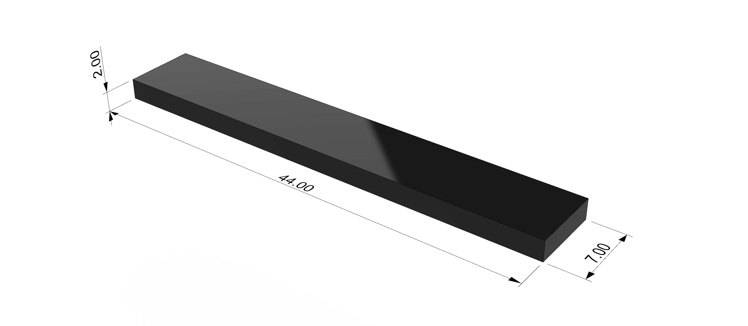 PS3Eye Camera Monitor Mount by CVD | Download free STL model ...