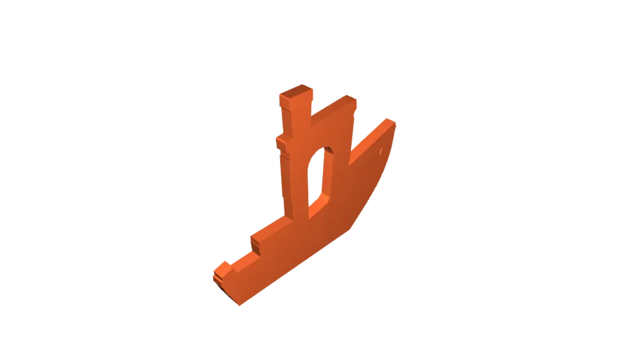 2D Benchy by wetWool | Download free STL model | Printables.com