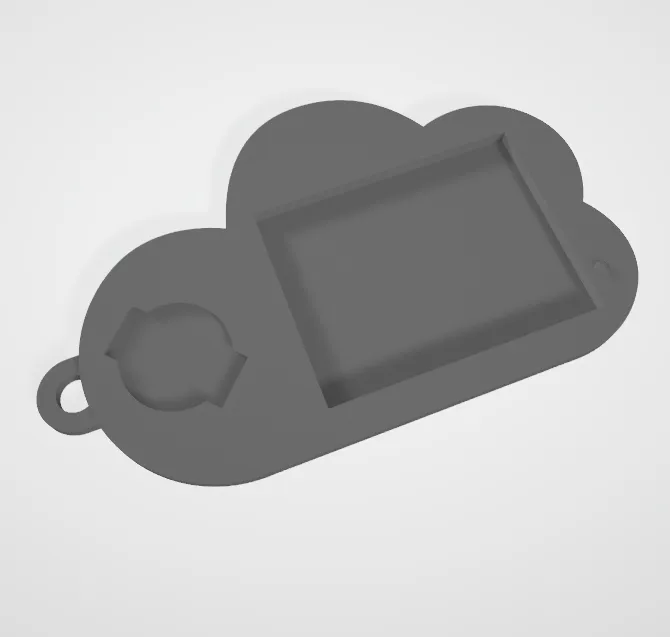 Your personal cloud storage for a SD card by MTom | Download free STL ...