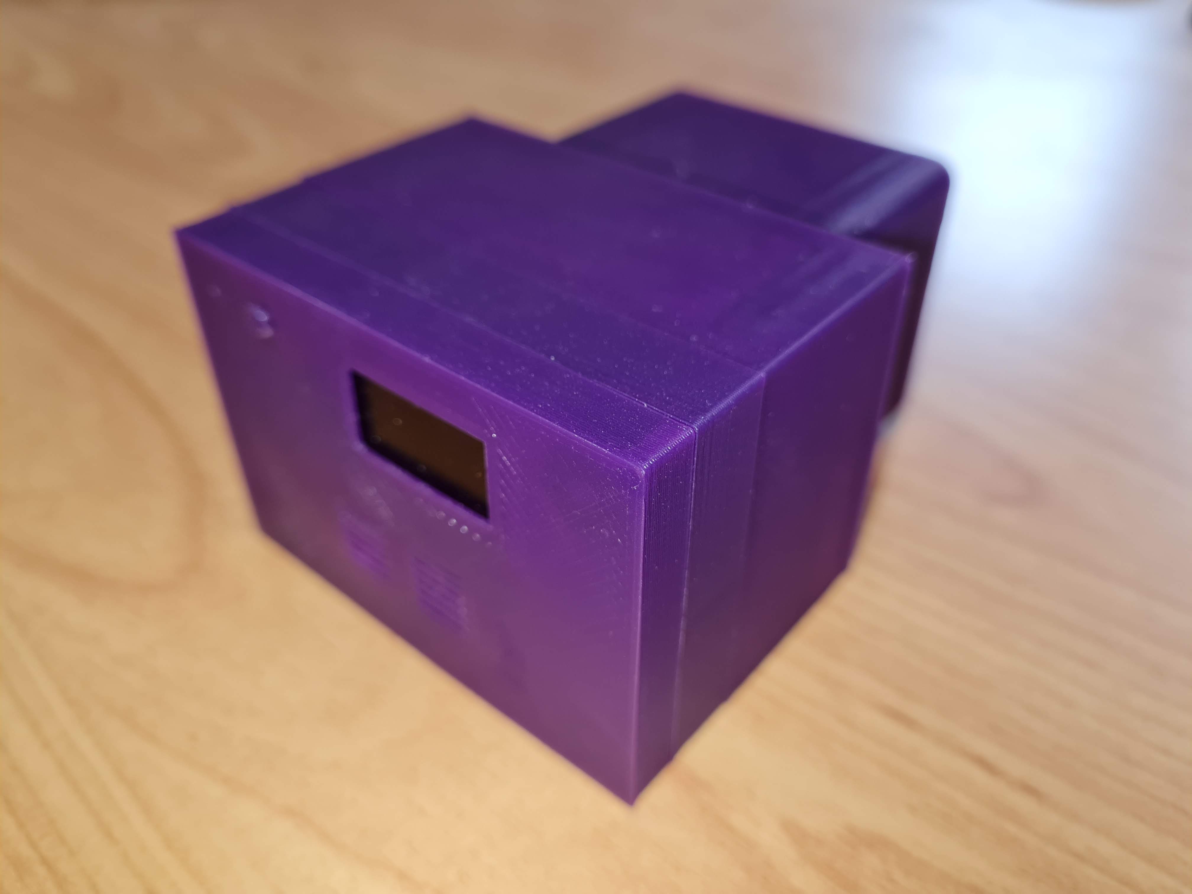Air Quality Wall Plug by Alex Henstra | Download free STL model ...