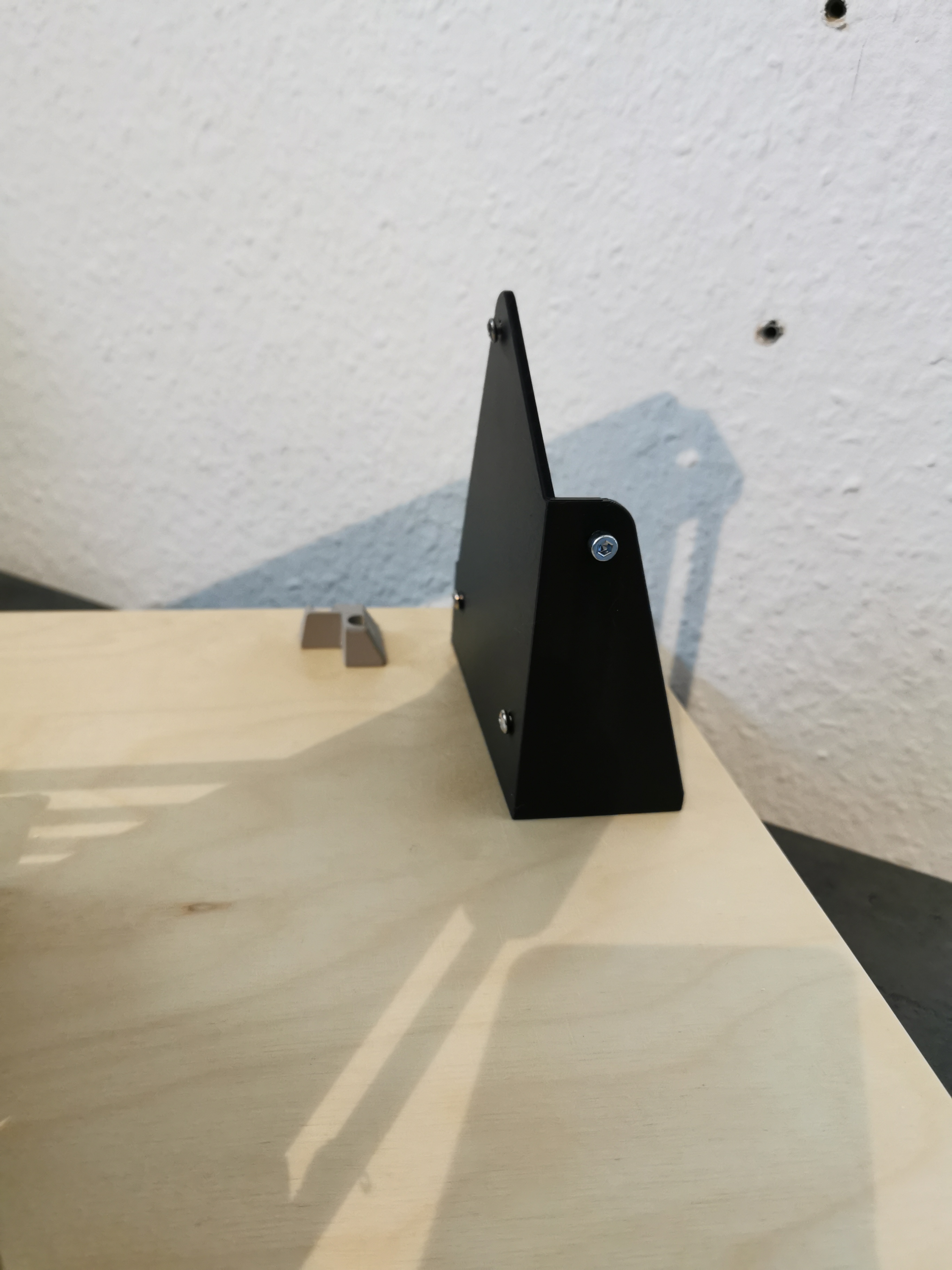 Black PSU Mount / PSU Holder - for Prusa MK3S/MK3S+/MK4 by kju ...