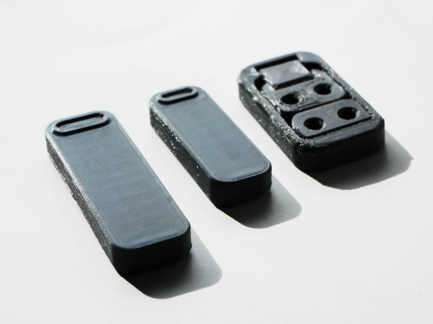 modern design concealed latch by Jack | Download free STL model ...