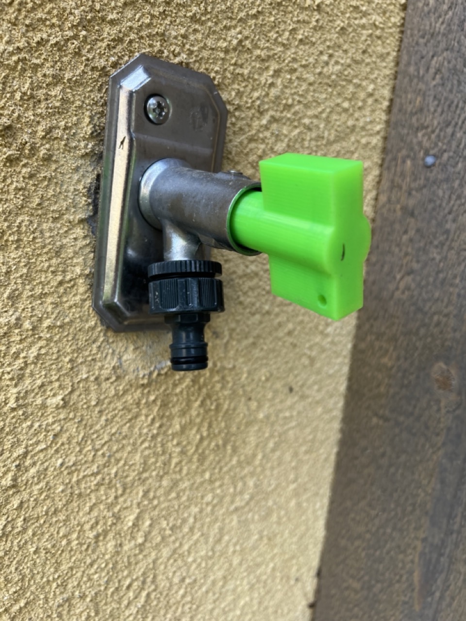 Water ejector key by Tommy1972 | Download free STL model | Printables.com