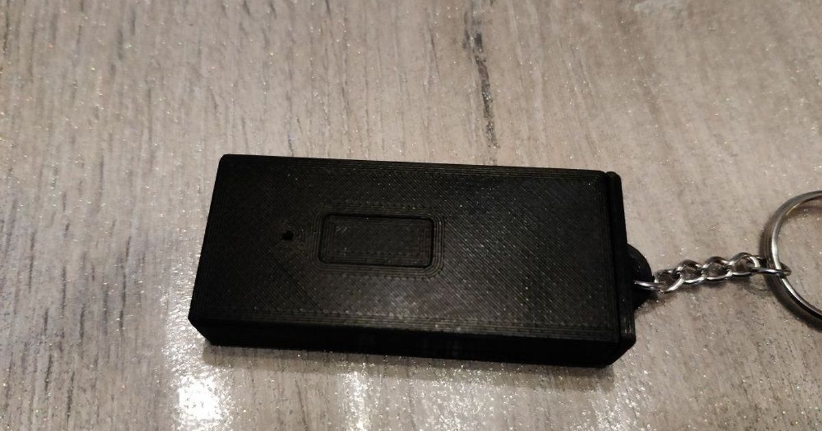 Hormann HSE2-868-BS od autora JensCraft3D | Stáhněte si zdarma STL ...