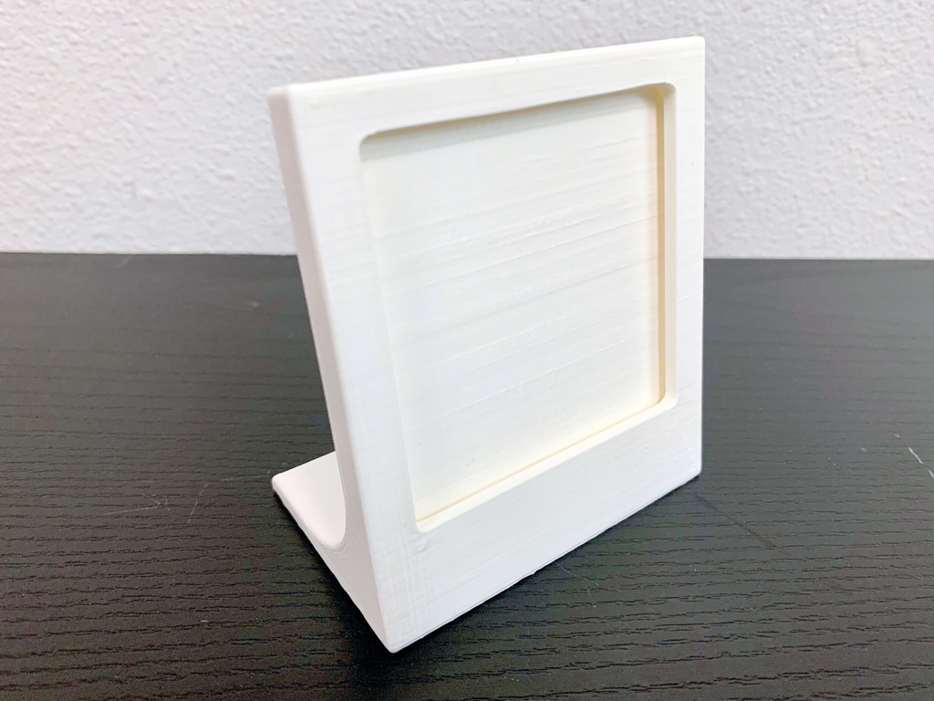 Fujifilm Instax Square Photo Frame by MakerDAD | Download free STL ...