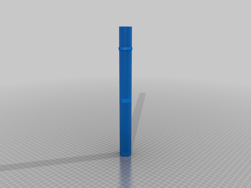 Daredevil billy clubs by Dan Murphy | Download free STL model ...