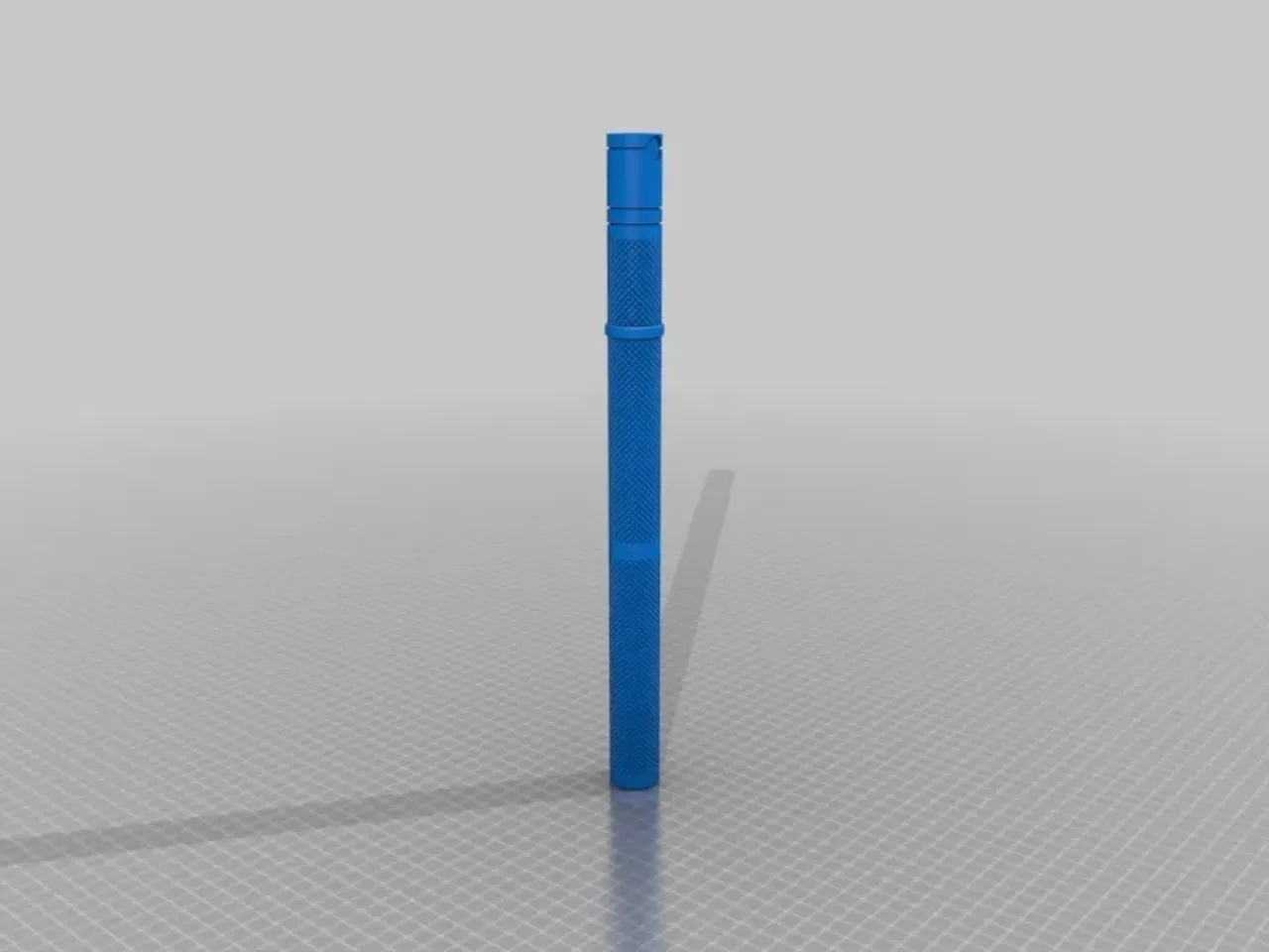 Daredevil billy clubs by Dan Murphy | Download free STL model ...