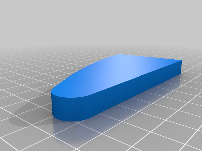 Silicone round corners aid by ratzupaltuff | Download free STL model ...