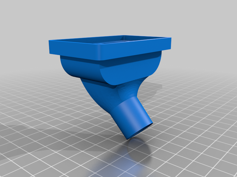 Kitchen drain by ratzupaltuff | Download free STL model | Printables.com