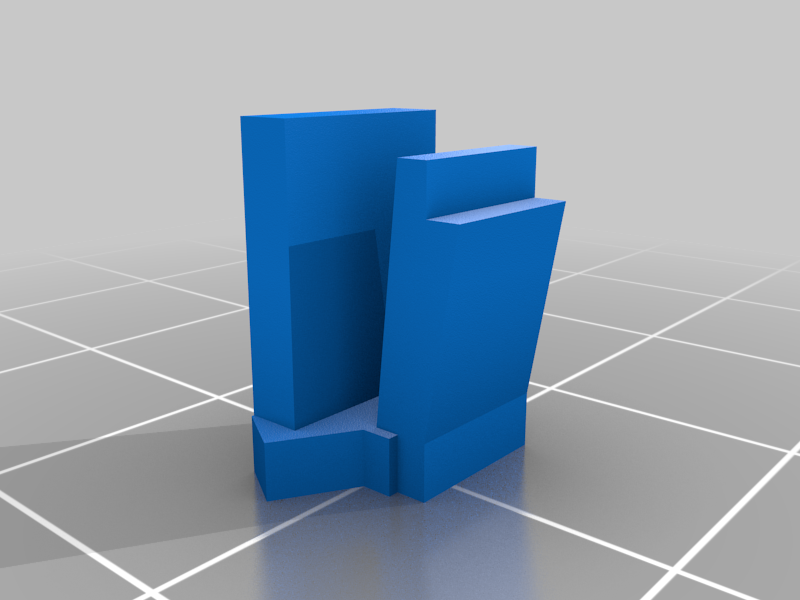 emergency button fix by ratzupaltuff | Download free STL model ...