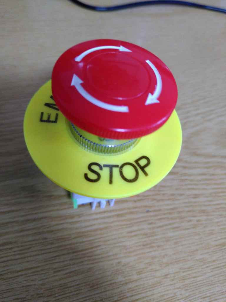 emergency button fix by ratzupaltuff | Download free STL model ...