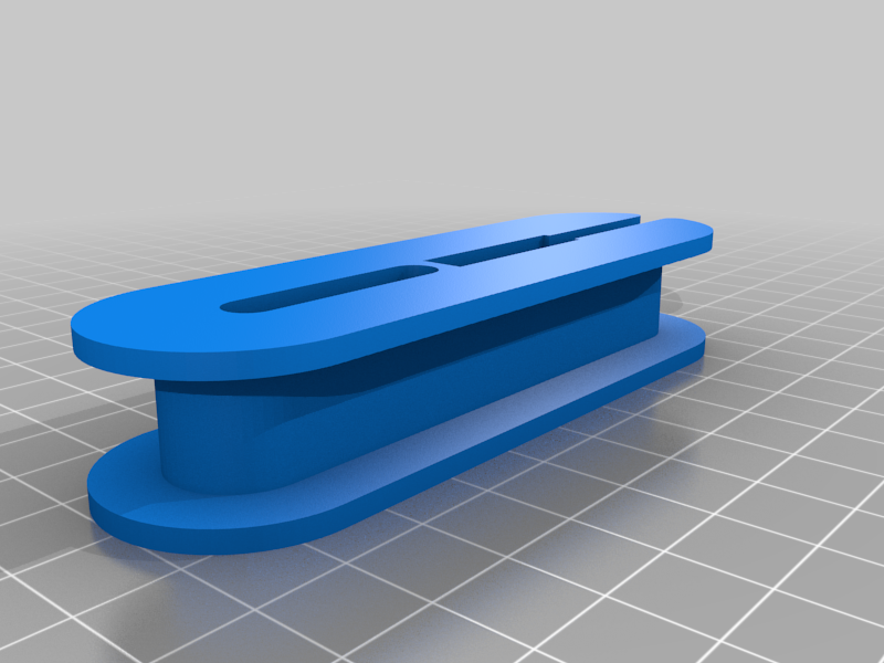 Cable Organizer von Eric S. | Kostenloses STL-Modell herunterladen ...