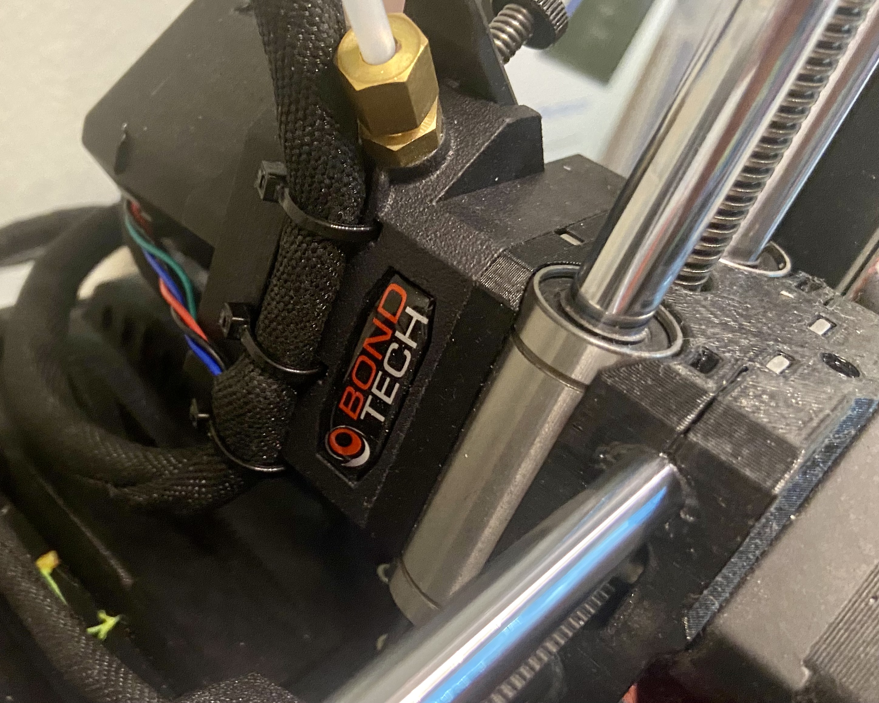 Prusa Mini BondTech Extruder Bełt Tension Meter par 3DyPrinterGuy ...