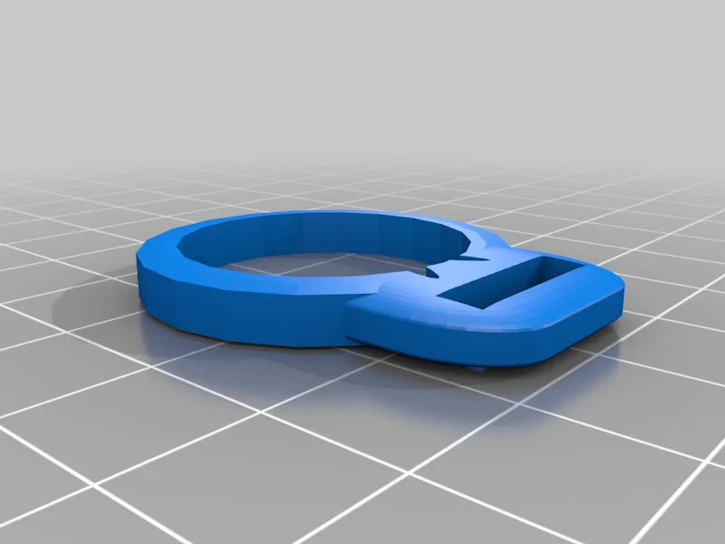 Mam Newborn Pacifier Clip by Ryan Hoetger | Download free STL model ...