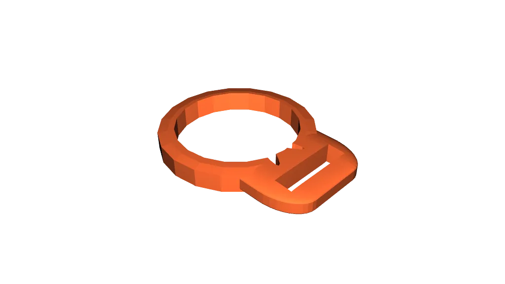 Mam Newborn Pacifier Clip by Ryan Hoetger | Download free STL model ...