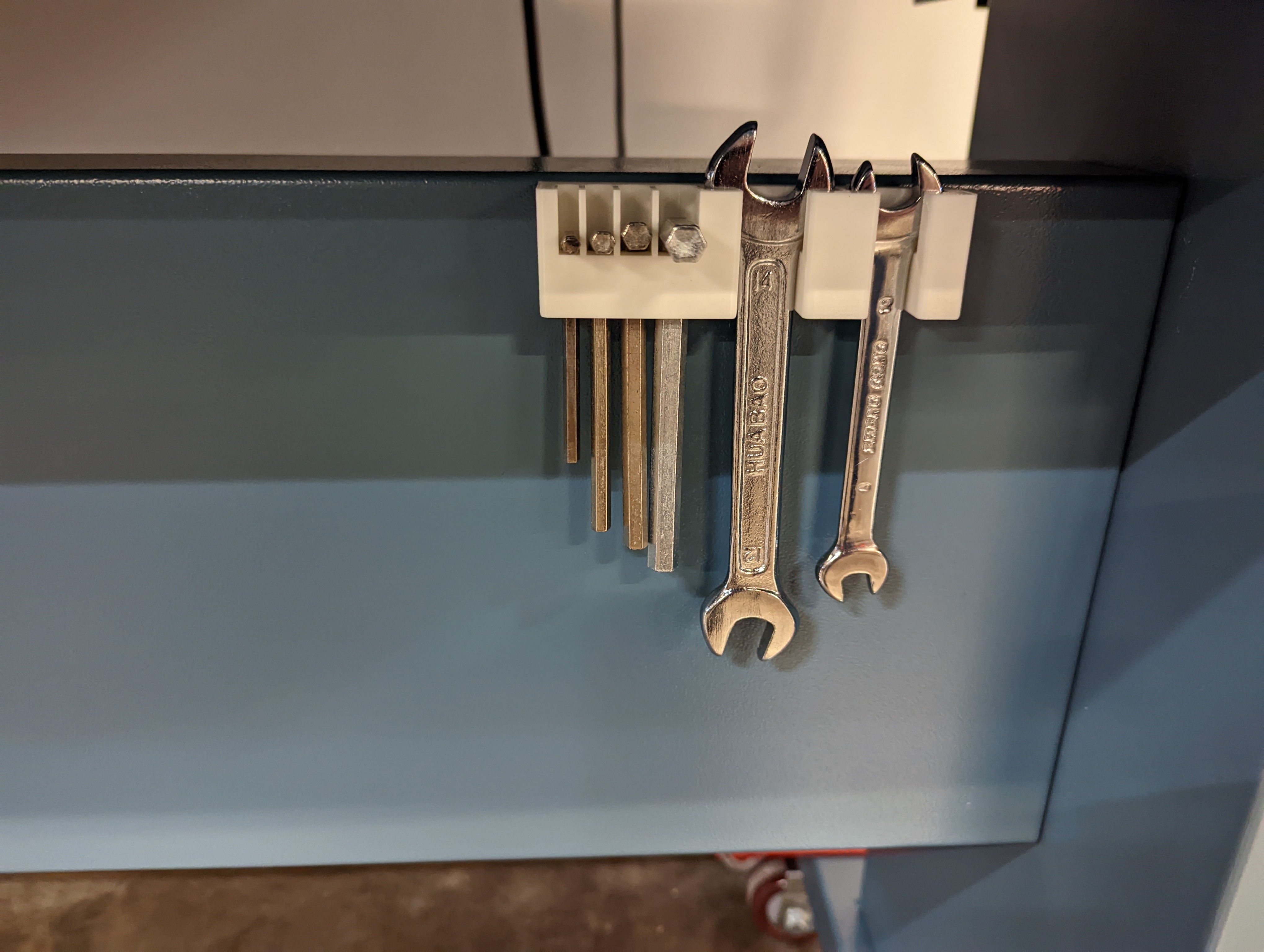 Tool Holder for EnduraLam3 Cold Laminator by Maker Space 307 | Download ...