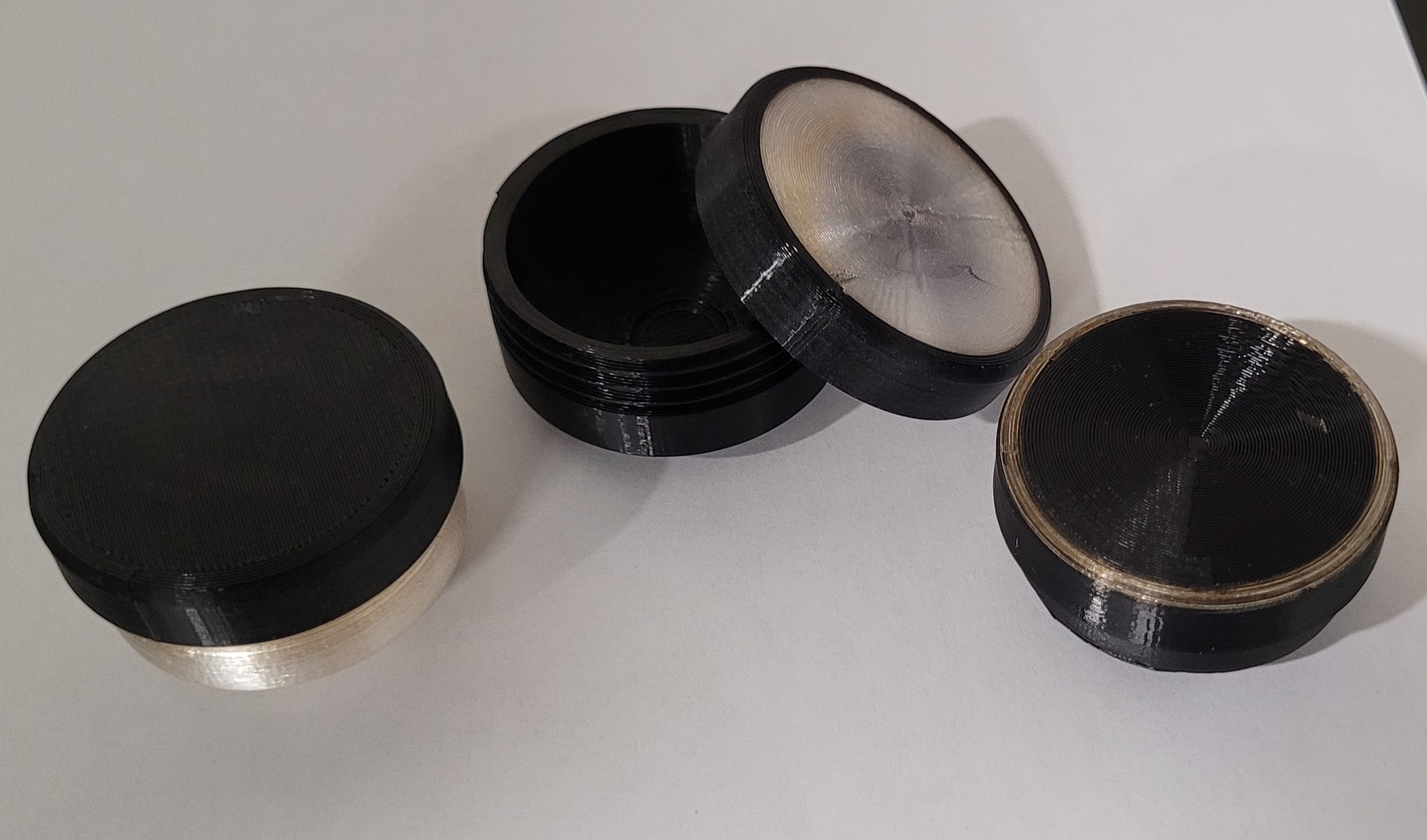 Cosmetic Container by Whatsamobo | Download free STL model | Printables.com