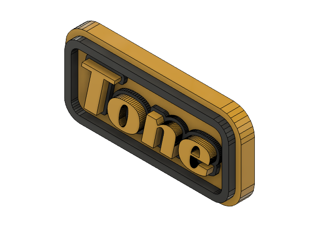 Instrument/Amp labels by Neal Connor | Download free STL model ...