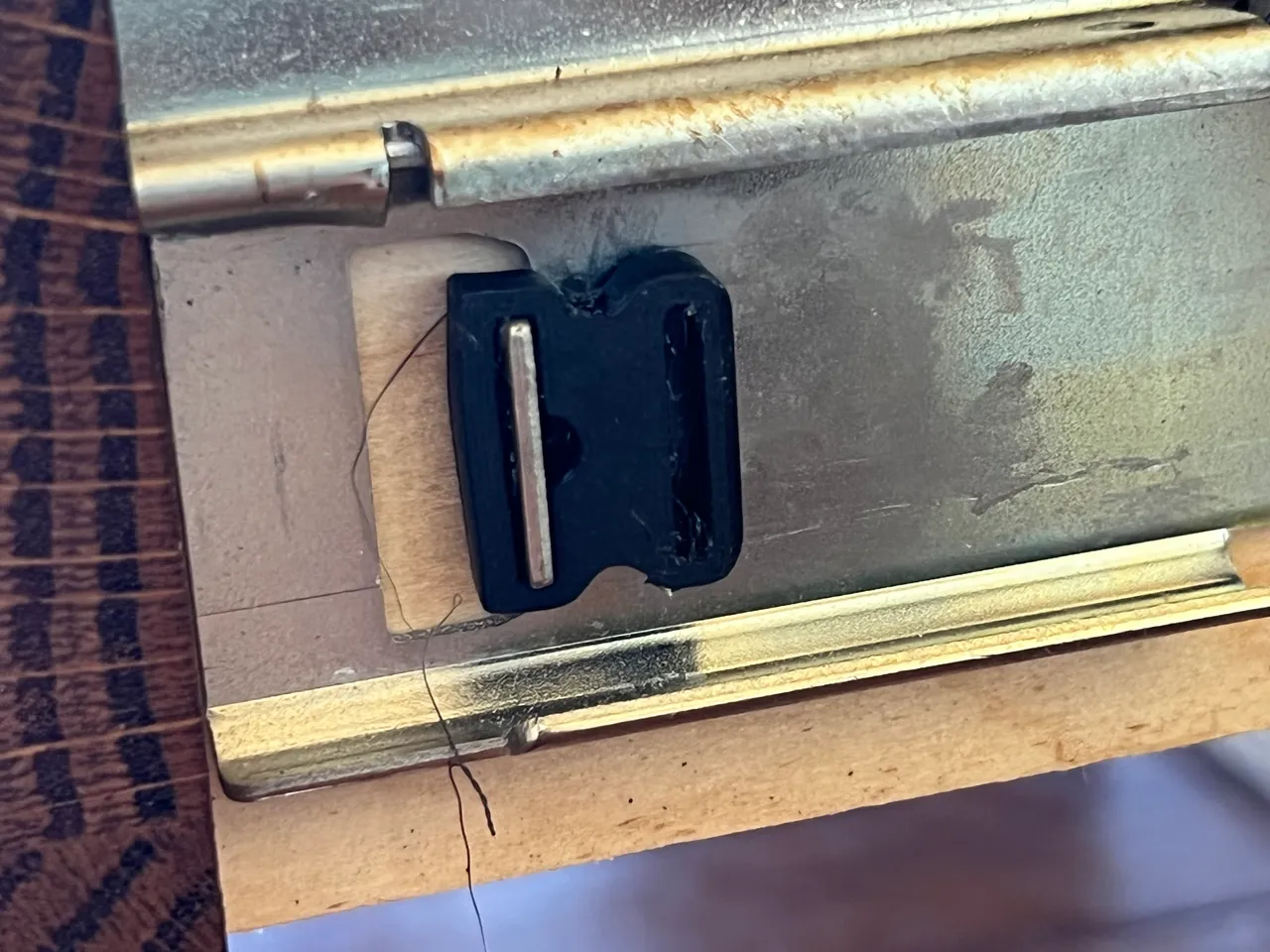 Accuride Drawer Slide Suspension bumper by CeptoRider | Download free ...