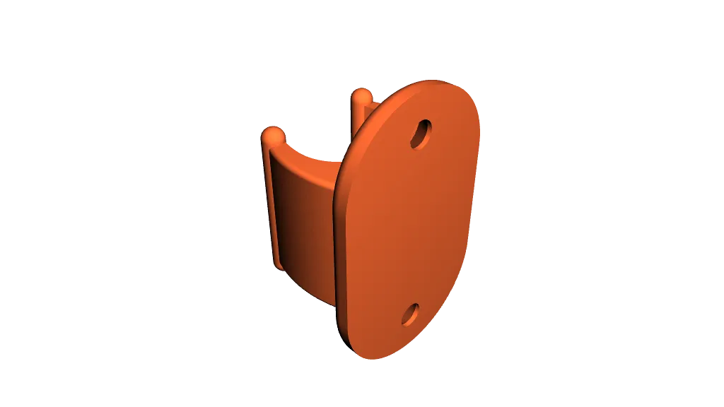 Jump Rope Holder by AmpedFab | Download free STL model | Printables.com