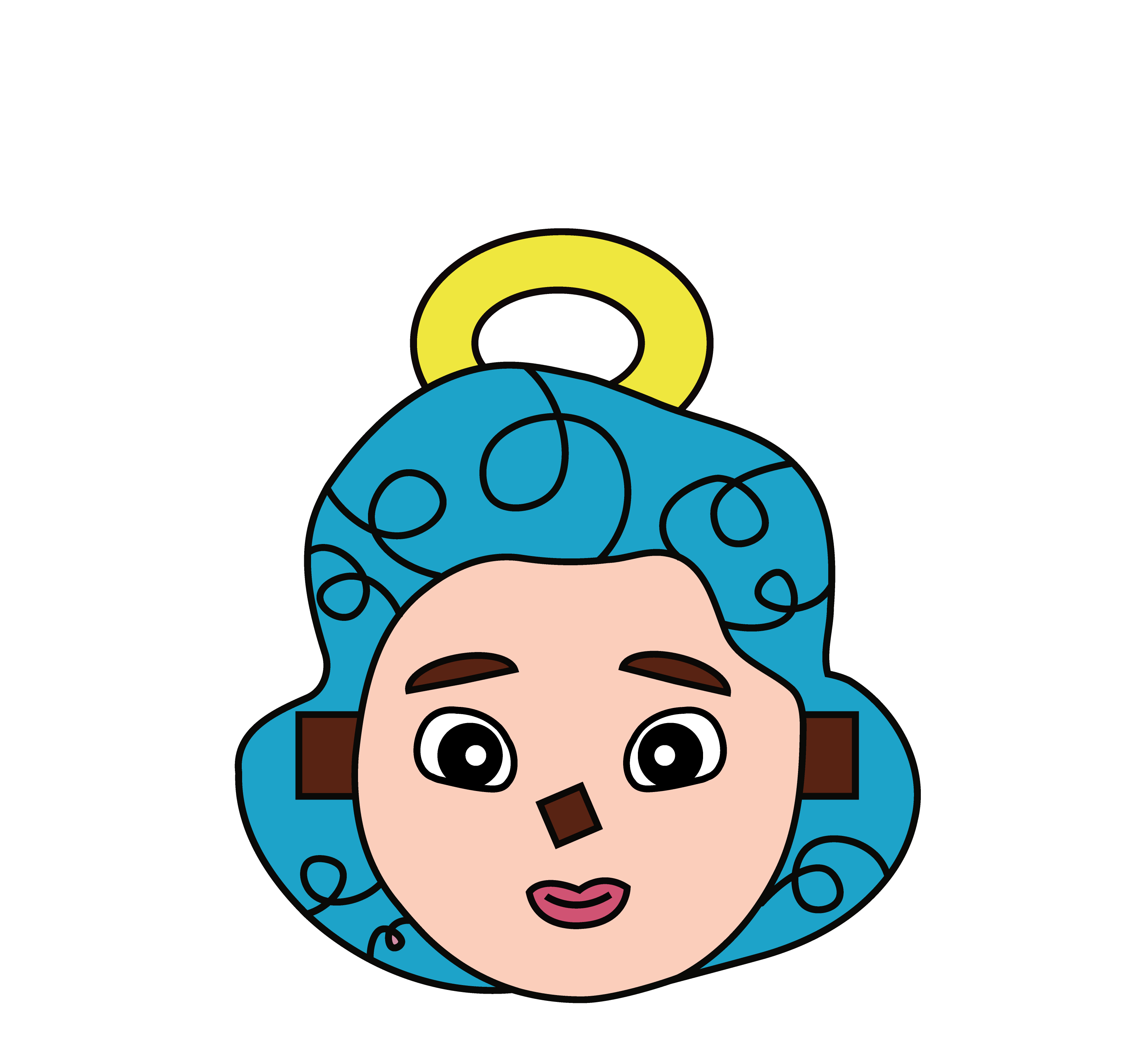 Angelocchio by Clara Kim | Download free STL model | Printables.com