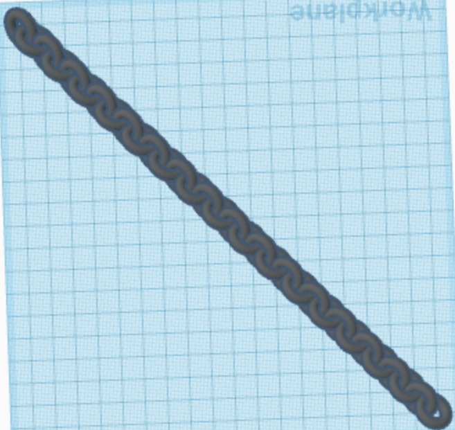 32 Link Chain (Fixed) by STU AUGUST JORDAN | Download free STL model ...
