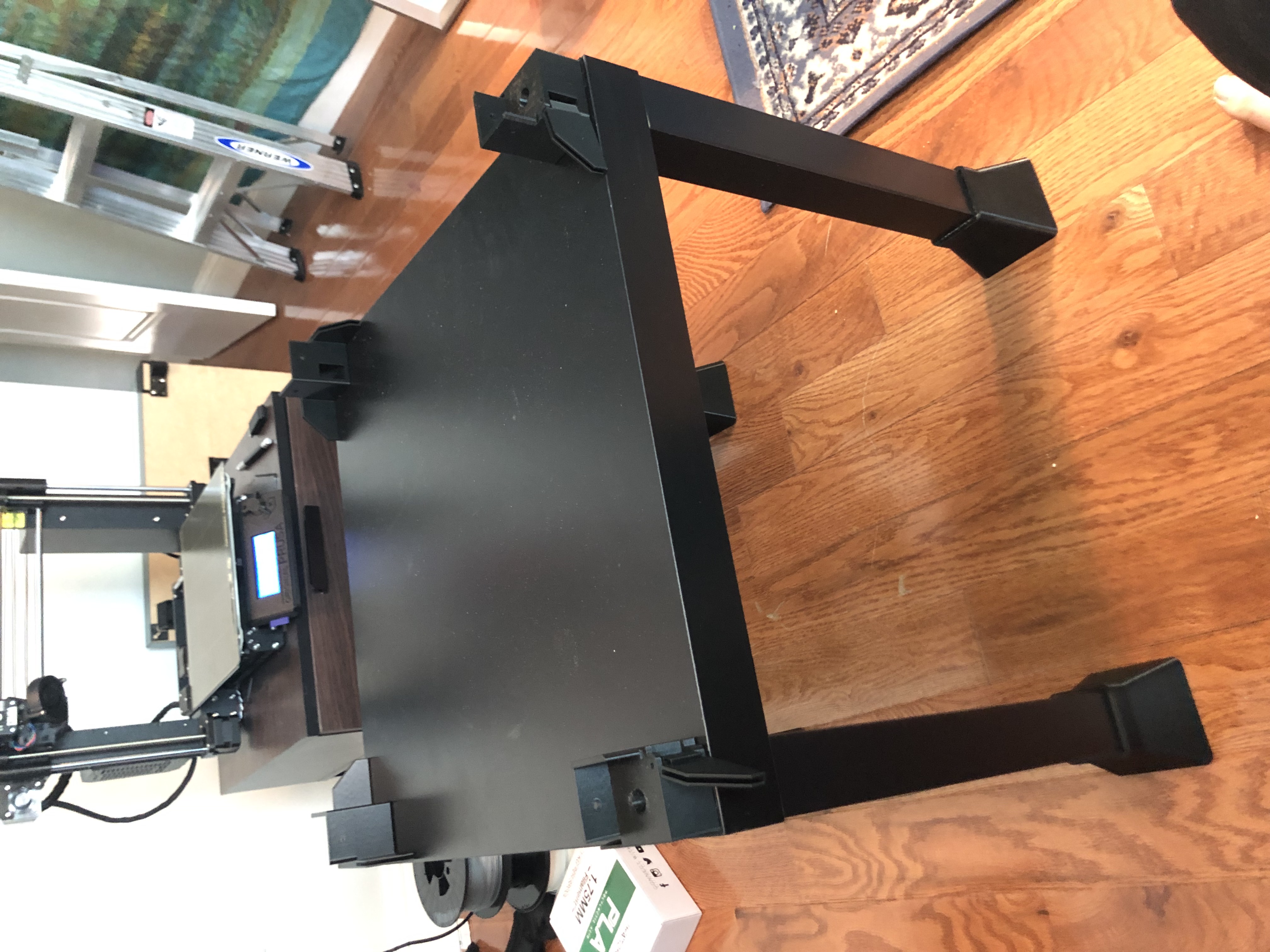 DIY Enclosure LACK Riser by HuskyMallard404 | Download free STL model ...