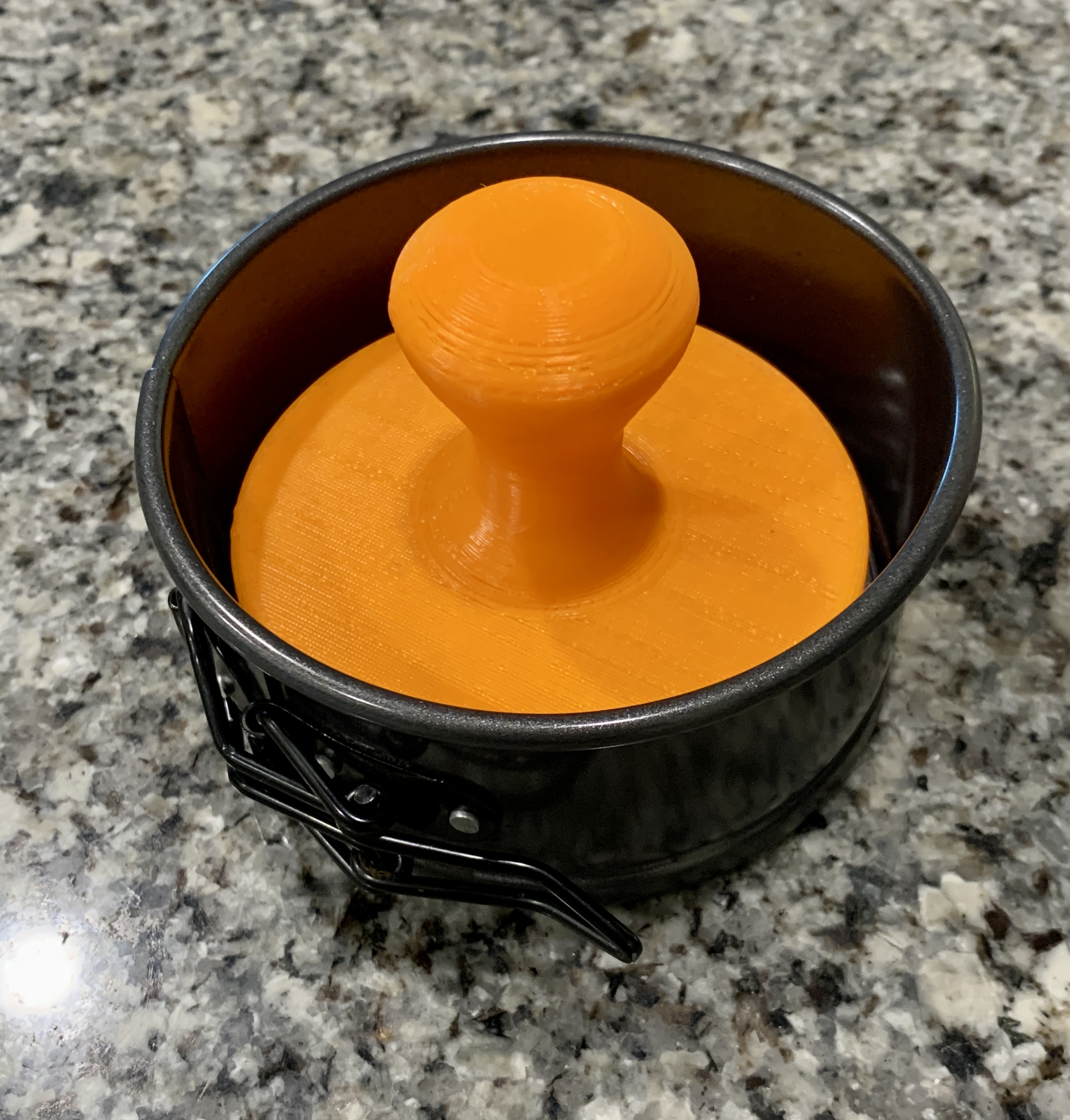 Pie Crust Tamper by Superlazyninja | Download free STL model ...