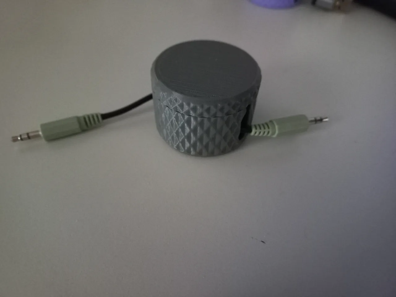 Cable Winder Large (Remix) by Benyoda | Download free STL model ...